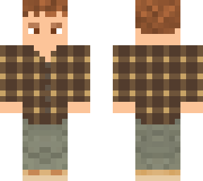 Josh Dill | Minecraft Skin