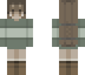 jumper . | Minecraft Skin