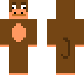 monkey | Minecraft Skins