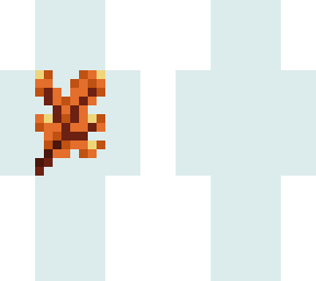 leaf skin | Minecraft Skin