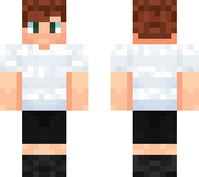 Logan | Minecraft Skin