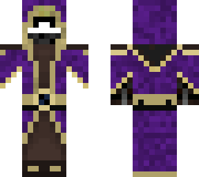 mago | Minecraft Skins