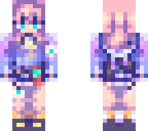 march 7th | Minecraft Skin