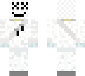 marshmello | Minecraft Skins