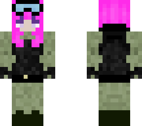 Mary | Minecraft Skin
