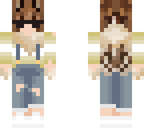 poodle | Minecraft Skins