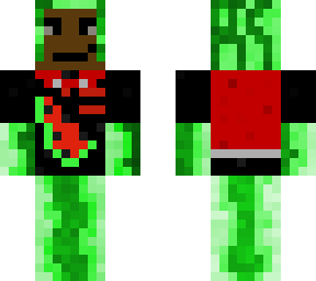 Melon Man | Minecraft Skin