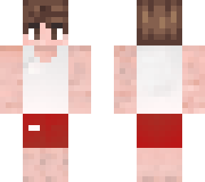 Mewing | Minecraft Skin