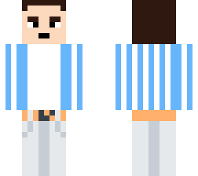 Mi vecino jose | Minecraft Skin