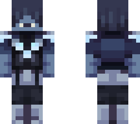 Moray - Undertale Yellow | Minecraft Skin