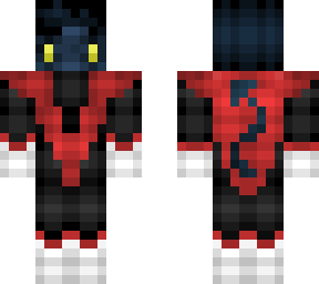 nightcrawler kp | Minecraft Skins
