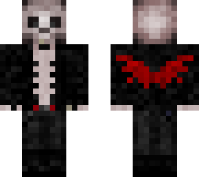 biker | Minecraft Skins