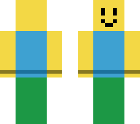 Old Roblox Character :( | Minecraft Skin