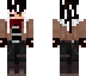 runt | Minecraft Skin