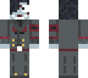 Sado (The Hex) | Minecraft Skin