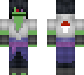 Sasuke Uchiha (Slime Ball Jutsu) | Minecraft Skin