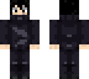 Satoshi Sorcerer (original oc :D) | Minecraft Skin