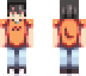 seaweed brain | Minecraft Skin