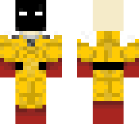 garou | Minecraft Skins