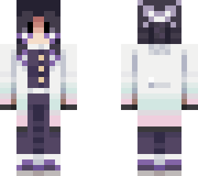 shinobu | Minecraft Skins