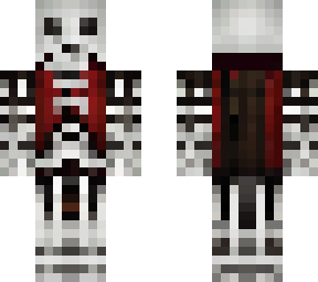 Skeleton | Minecraft Skin