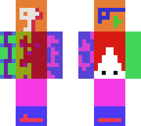 Skin Killer | Minecraft Skin