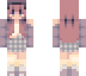 Skindex is back! :D | Minecraft Skin