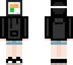 Sooshy | Minecraft Skin