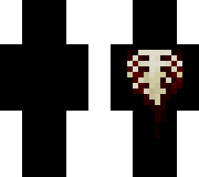 Spine | cryinglost | Minecraft Skin