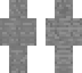 Stone | Minecraft Skin
