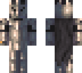 The Dark Lord Sauron (The Lord of the Rings) | Minecraft Skin