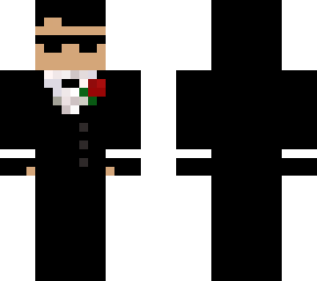 Tuxedo | Minecraft Skin