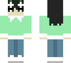 Vey | Minecraft Skin