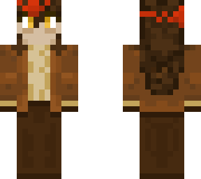 Victoria | Minecraft Skin
