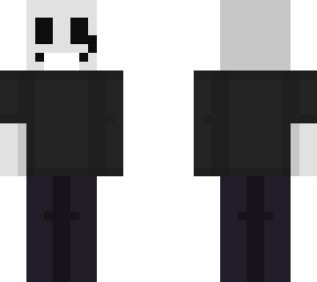 Whiteface | Minecraft Skin