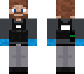 WISCO STATE POLICE | Minecraft Skin