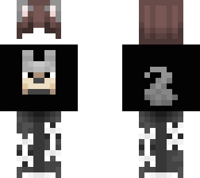 wolf boy | Minecraft Skins