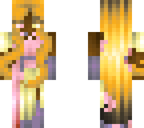 -+*Flame's Bounty*+- (Pallet Swap!) | Minecraft Skin