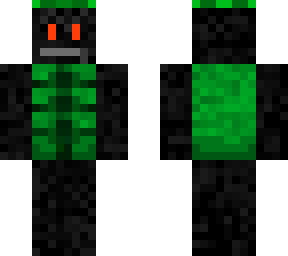 1x1x1x1 (roblox myth) | Minecraft Skin