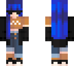 3 day weekend | Minecraft Skin