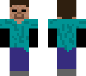 Account 671 (creepypasta) | Minecraft Skin