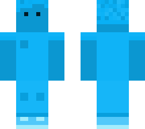 Actually good blob skin | Minecraft Skin