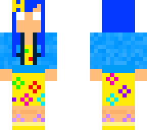 Aphmau (Emotion Master) | Minecraft Skin