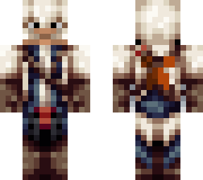 Minecraft Skins Assassins Creed