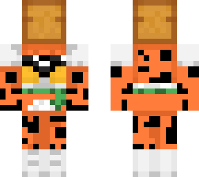 cheetos | Minecraft Skins