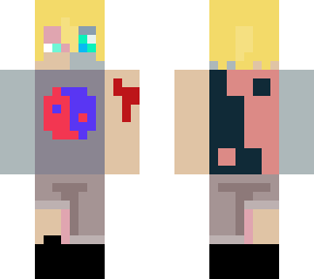 bionic | Minecraft Skins