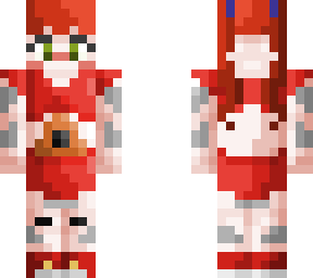 circus baby | Minecraft Skins
