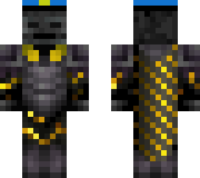 Cop Wither Skeleton | Minecraft Skin