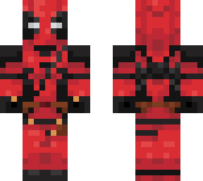 wolverine | Minecraft Skins