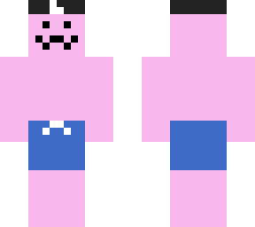 Drop (roblox survive the wave) | Minecraft Skin